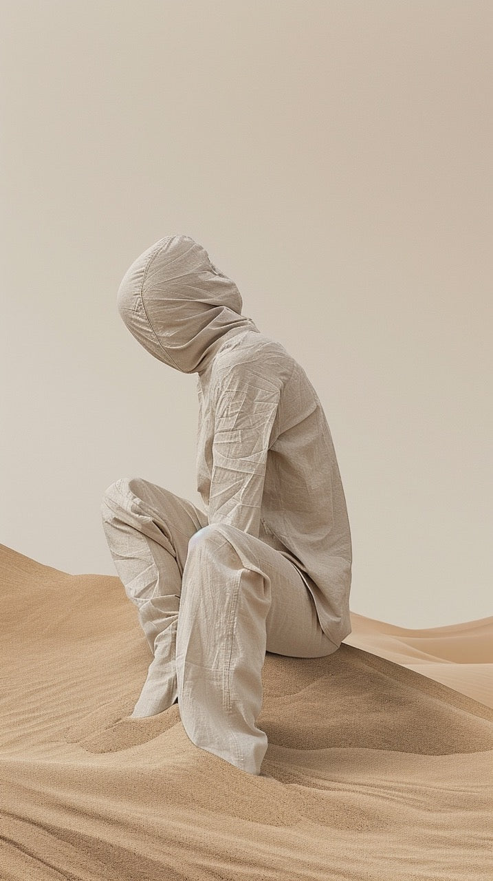 In this Desert, my Soul – Oo La Lab