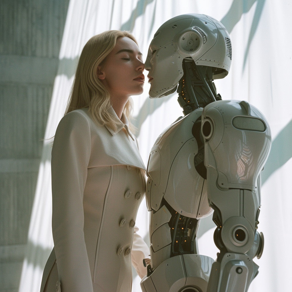 Making Love to a Machine – Oo La Lab