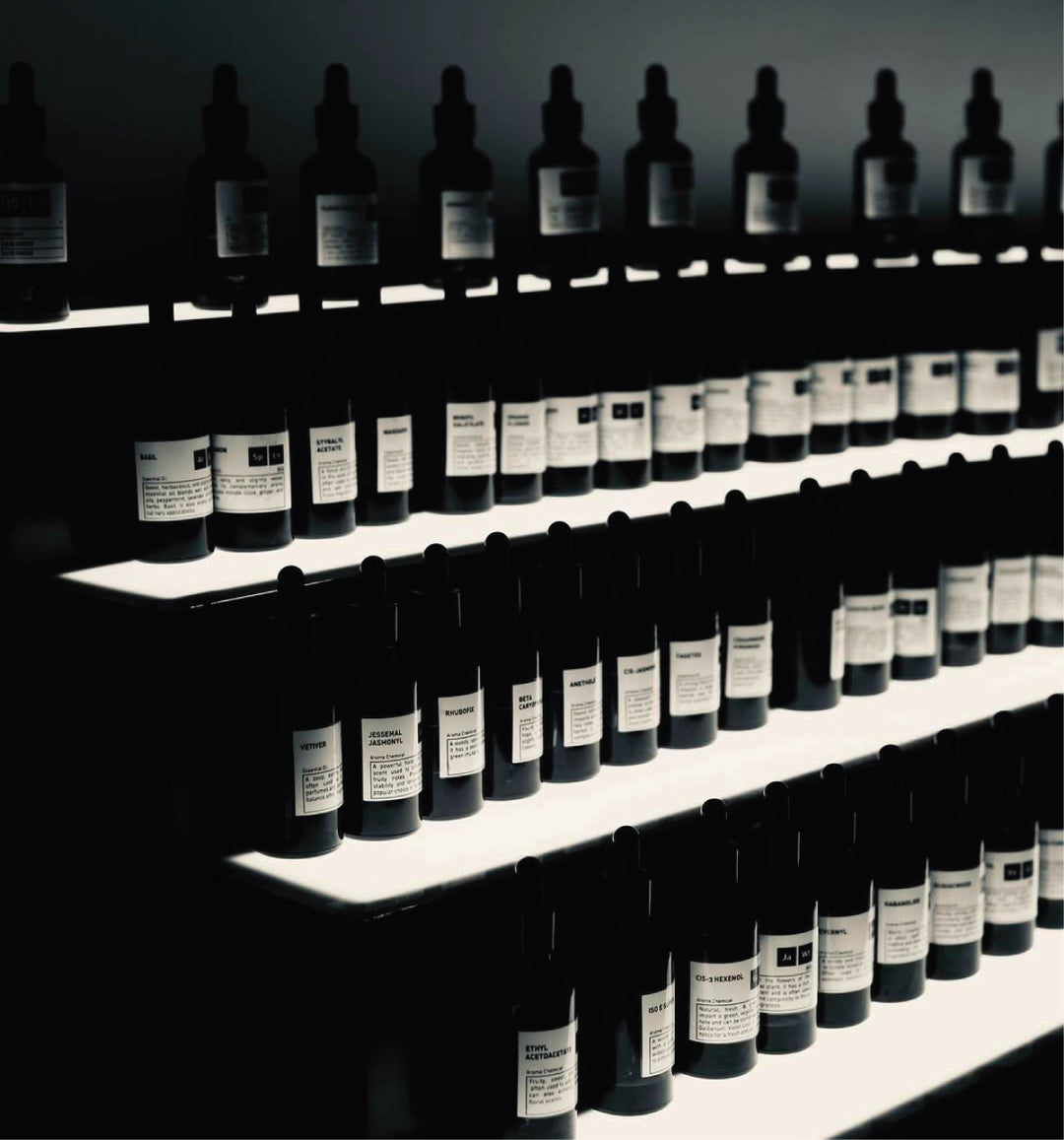 Oo La Lab – Perfume as Ritual | Workshops in SG • DXB • BKK